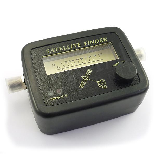 Měřící přístroj SATFINDER FSAT 1L | Official Electronic, s.r.o.