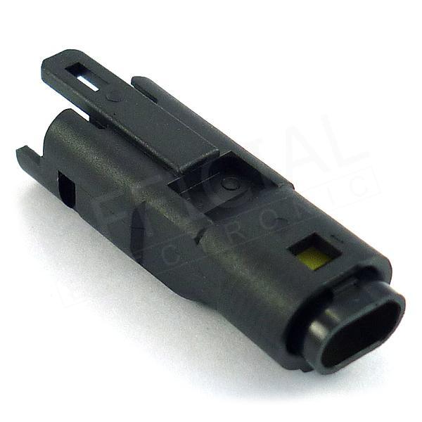 Konektor vodotěsný 52266-0211 | Official Electronic, s.r.o.