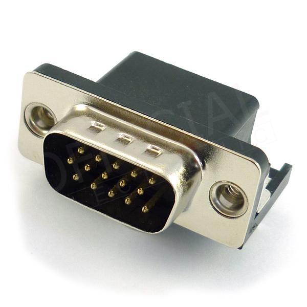 Konektor D-Sub CT09-15P5-L228 | Official Electronic, s.r.o.