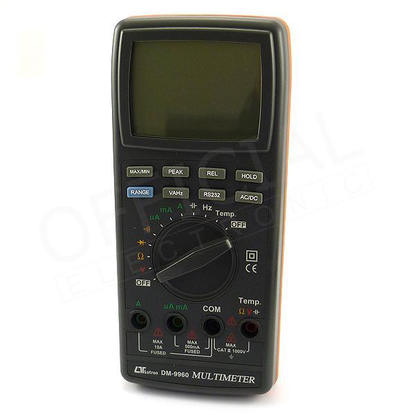 Multimetr LUTRON DM-9960 | Official Electronic, s.r.o.