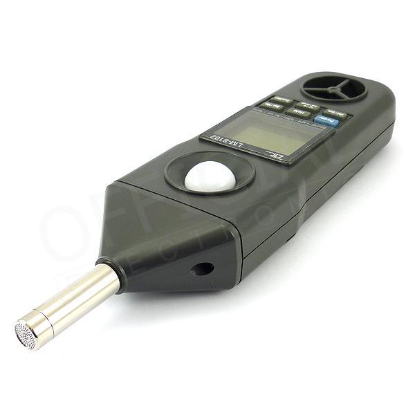 Multimetr 5v1 LUTRON LM-8102 | Official Electronic, s.r.o.