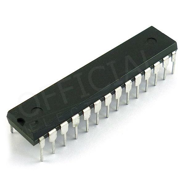 Mikroprocesor Atmel ATMEGA328P-PU | Official Electronic, s.r.o.