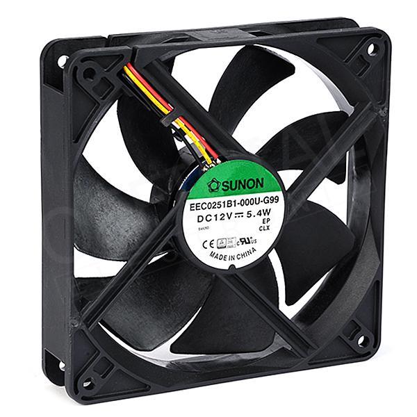 Ventilátor Sunon EEC0251B1-000U-G99 | Official Electronic, s.r.o.