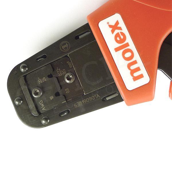 Kleště Molex 63819-0901 | Official Electronic, s.r.o.