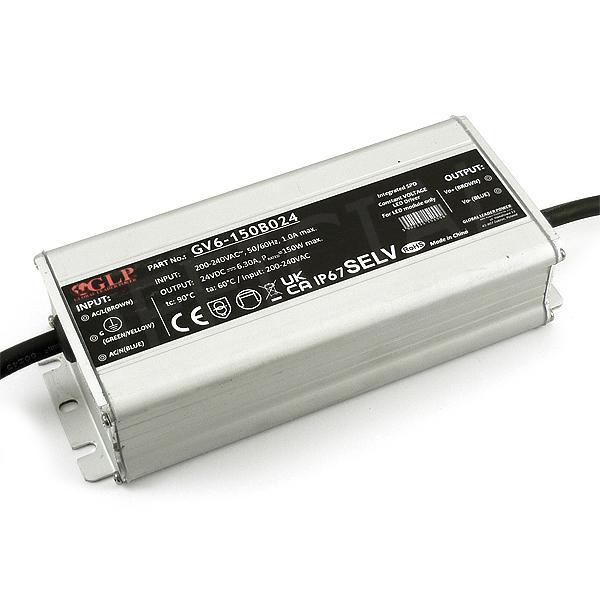 Zdroj GLP GV6-150/24 | Official Electronic, s.r.o.