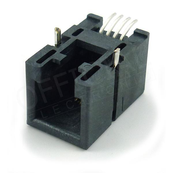 Konektor Input-Output RJ12 85502-5009 | Official Electronic, s.r.o.