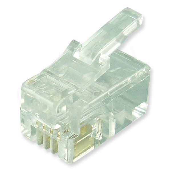 Telefonní konektor RJ11 | Official Electronic, s.r.o.