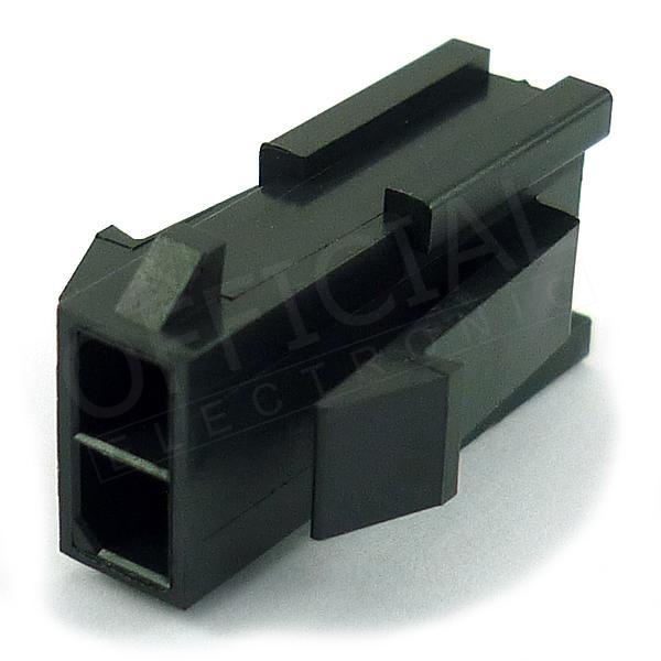 Konektor na vodič 43020-0200 | Official Electronic, s.r.o.