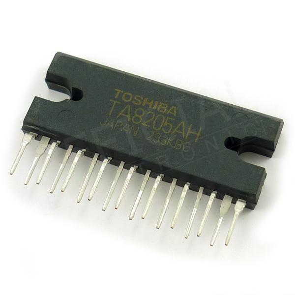 Integrovaný obvod TA8205AH | Official Electronic, s.r.o.